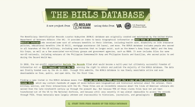 Nationwide Archives - Reclaim The Records